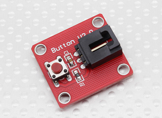 Modulo Boton Arduino V2 0 Hobbypartes Mexico Hobby Partes De Mexico