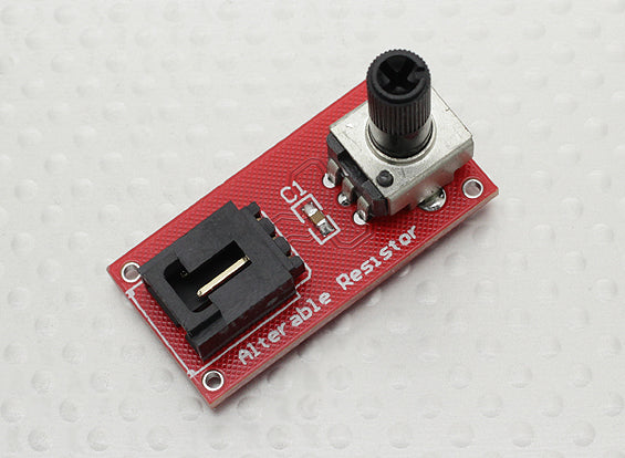 Sensor Analogico Rotacion Variablearduino Hobbypartes Mexico Hobby