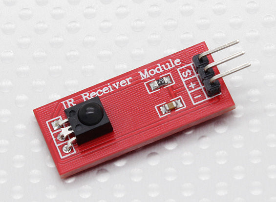 Modulo Receptor Infrarrojoarduino Hobbypartes Mexico Hobby Partes De