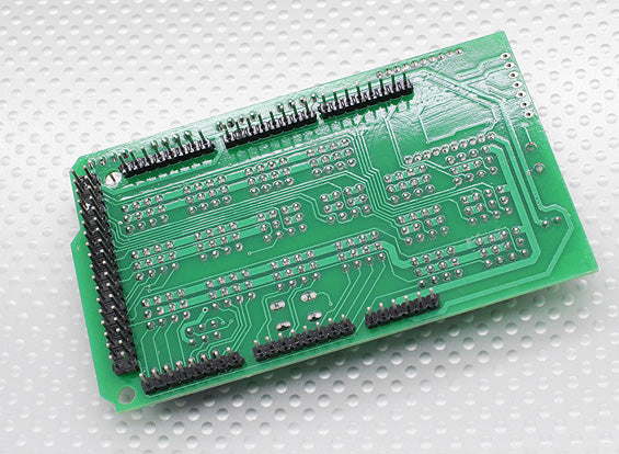 Arduino Mega Sensor Expansion Shield V11 Hobbypartes Mexico Hobby