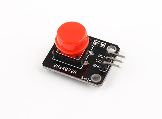 Modulo Boton Switch Grande Colision Hobbypartes Mexico Hobby Partes