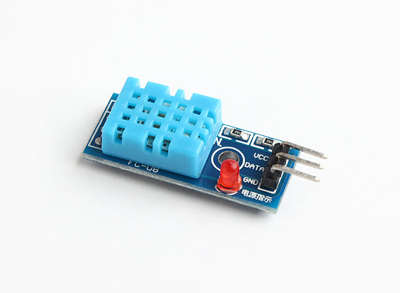 Arduino Sensor Digital Dht11 Temperaturahumedad Hobbypartes Mexico