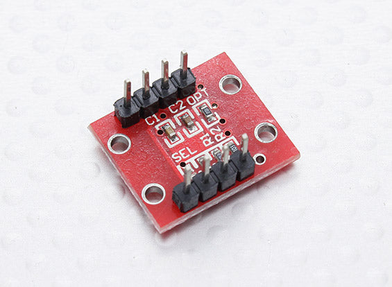 Arduino Sensor Aceleracion Triaxial Hobbypartes Mexico Hobby Partes