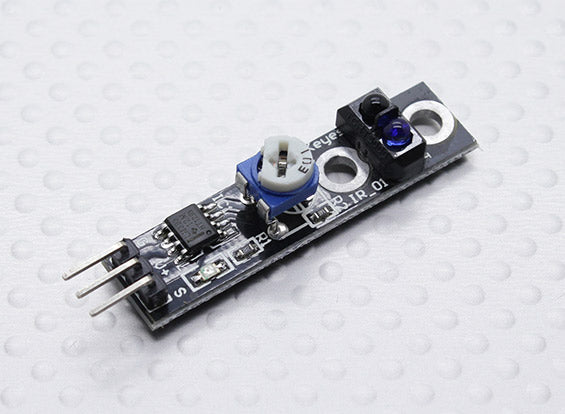 Modulo Inductor Busqueda Linea Arduino Hobbypartes Mexico Hobby