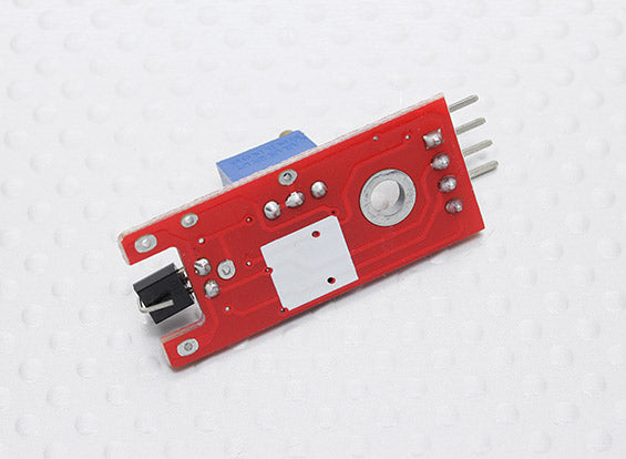 Ckingduino Completamente Metalico Touch Modulo Sensor Hobbypartes