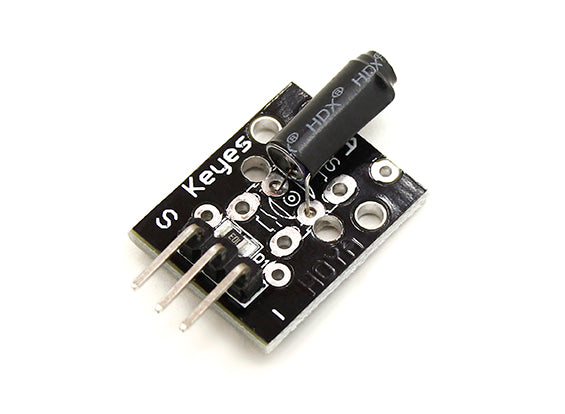 Modulo Sensorvibracion Keyes Ky 002arduino Hobbypartes Mexico Hobby Partes De Mexico 
