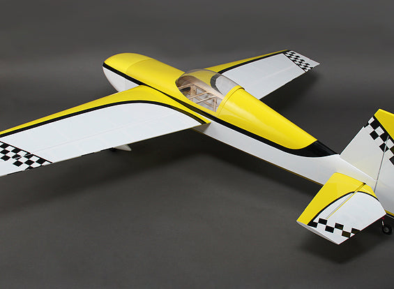 Extra 260 Balsa 26cc/30cc Gas 1780mm ARF Hobbypartes Mexico – Hobby ...