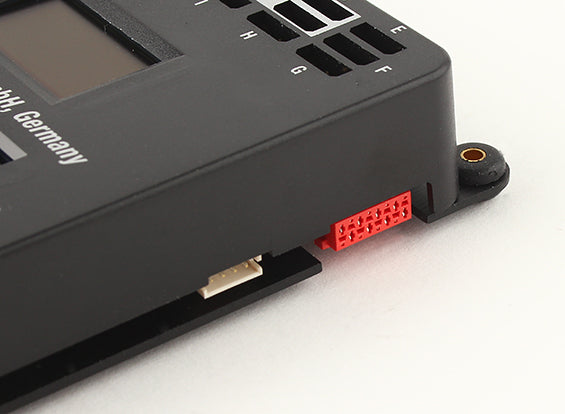 PowerBox Competition SRS c/switch Sensor Hobbypartes Mexico – Hobby ...