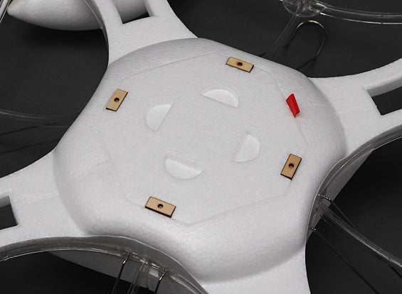 X-UAV Lotus Quadcoptero Hobbypartes Mexico – Hobby Partes de Mexico