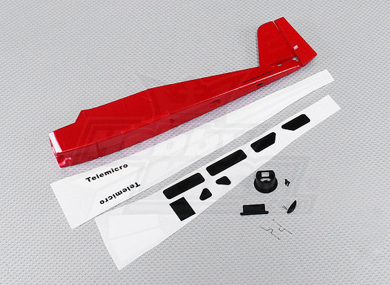 Telemicro 520mm-Set Fuselaje,Repuesto Hobbypartes Mexico – Hobby Partes ...