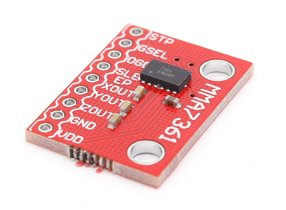 Sensor Aceleracion 3 Ejes,Arduino 1 Pza Hobbypartes Mexico – Hobby ...