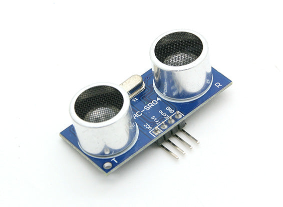 Modulo Sensor,Distancia Por Ultrasonido HC-SR04,Arduino Hobbypartes ...