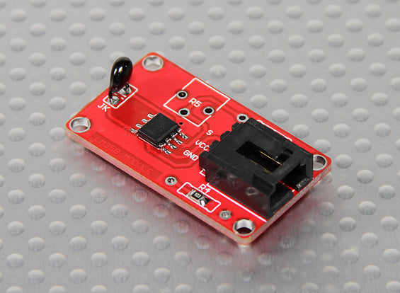 Modulo Sensor,Temperatura Analogico Arduino Hobbypartes Mexico – Hobby ...