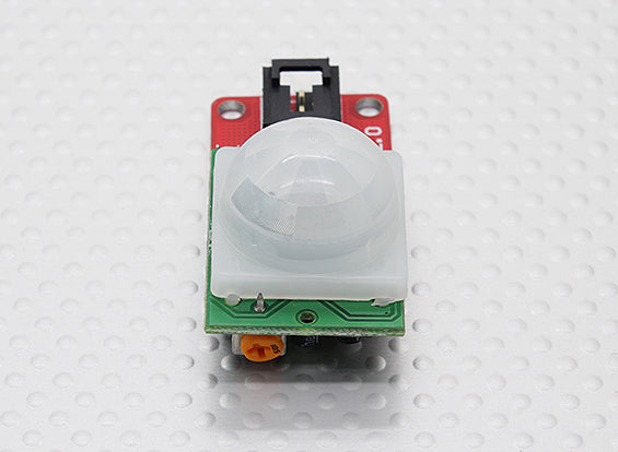 Sensor Deteccion Movimiento PIR V2.0,Arduino Hobbypartes Mexico – Hobby ...