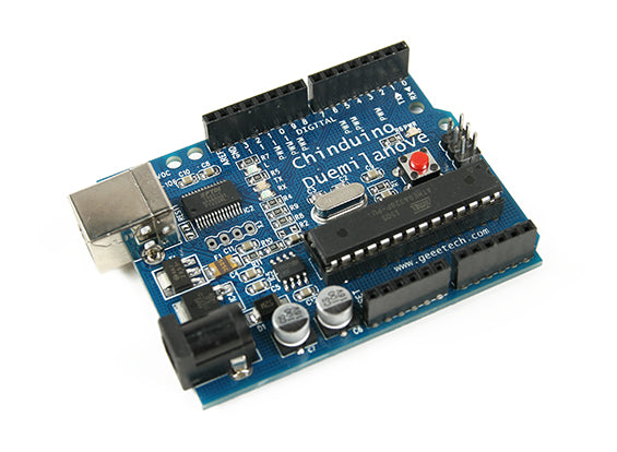 Tarjeta Control Arduino Duemilanove ATmega168 Hobbypartes Mexico ...