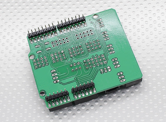 Tarjeta Expansion Especial Sensor V4.0,Arduino Hobbypartes Mexico ...