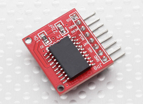 Modulo Reloj DS3234,Arduino Hobbypartes Mexico – Hobby Partes de Mexico