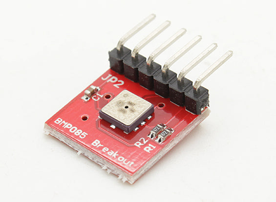 Arduino Sensor Presion Barometrica-Breakout BMP085 Hobbypartes Mexico ...