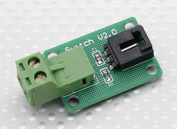 Terminal Switch 2-pins,Arduino Hobbypartes Mexico – Hobby Partes de Mexico