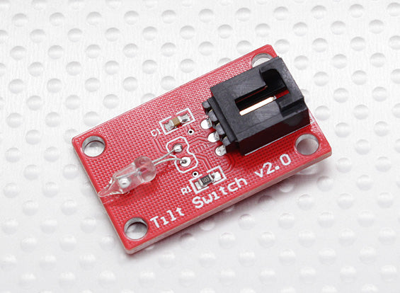 Arduino V2.0 Switch Inclinacion Hobbypartes Mexico – Hobby Partes de Mexico