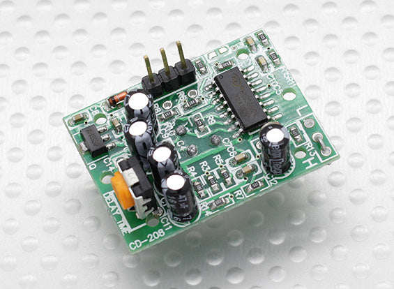 Sensor Infrarrojo Arduino Chico Hobbypartes Mexico – Hobby Partes de Mexico