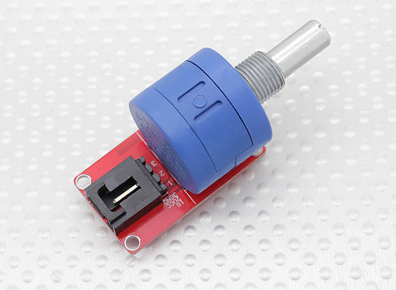 Arduino Modulo Reostato Por Deslizamiento Hobbypartes Mexico – Hobby ...