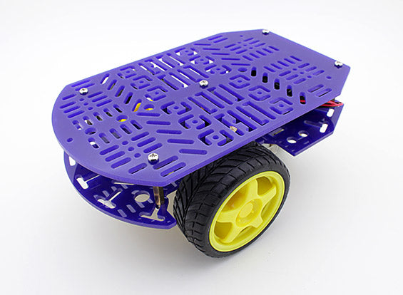 Arduino Magician Chassis Hobbypartes Mexico – Hobby Partes de Mexico