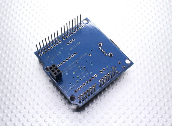 Arduino USB Host Shield Hobbypartes Mexico – Hobby Partes de Mexico