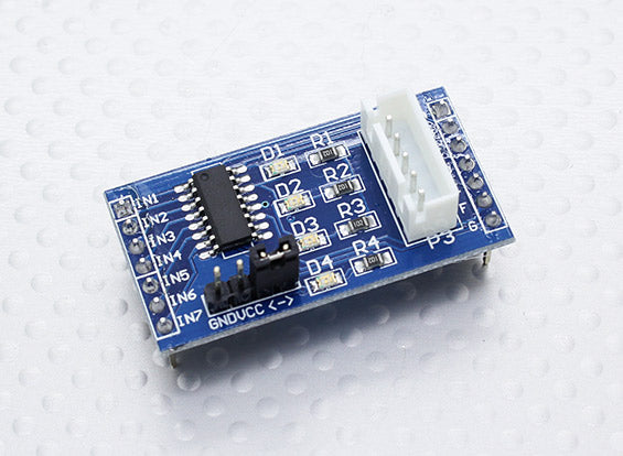 Modulo Controlador Motor,Arduino Hobbypartes Mexico – Hobby Partes de ...