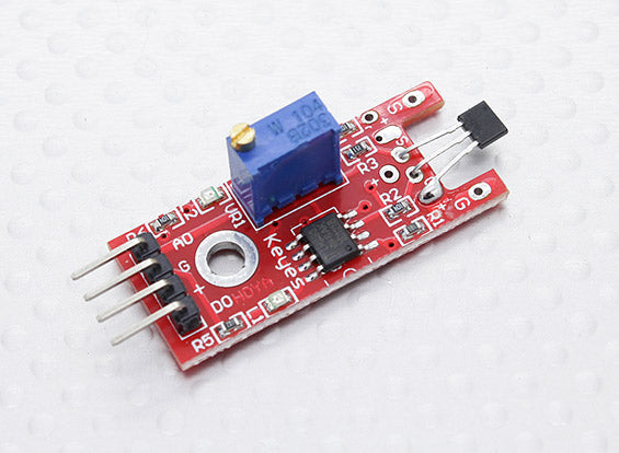 Sensor Magnetico Holzer Lineal,Arduino Hobbypartes Mexico – Hobby ...