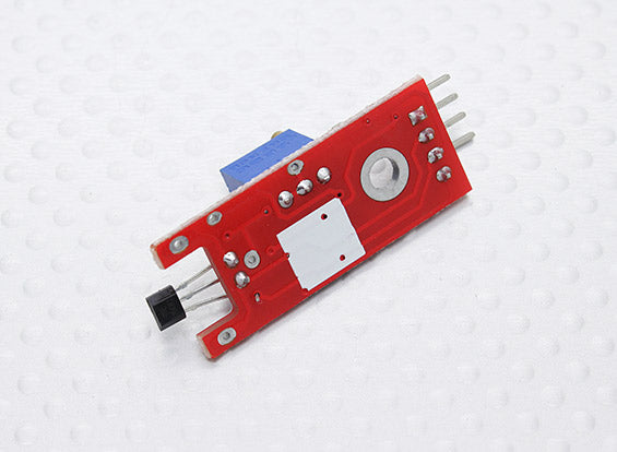 Sensor Magnetico Holzer Lineal,Arduino Hobbypartes Mexico – Hobby ...