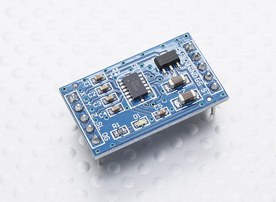 Modulo Sensor Acelerometro,Arduino Hobbypartes Mexico – Hobby Partes de ...