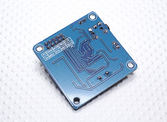 Arduino Modulo Integrado MP3/microfono Grabador Sonido Hobbypartes ...