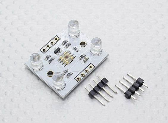 Arduino Modulo Inductor Color Hobbypartes Mexico – Hobby Partes de Mexico