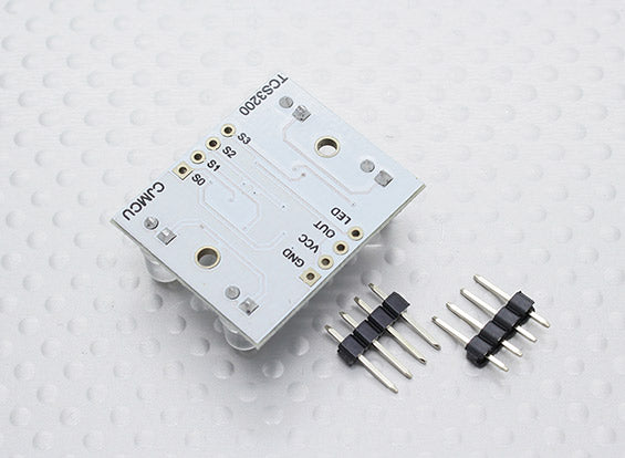 Arduino Modulo Inductor Color Hobbypartes Mexico – Hobby Partes de Mexico