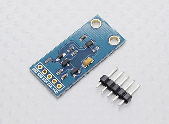 Modulo Intensidad Luminosa Digital,Arduino Hobbypartes Mexico – Hobby ...