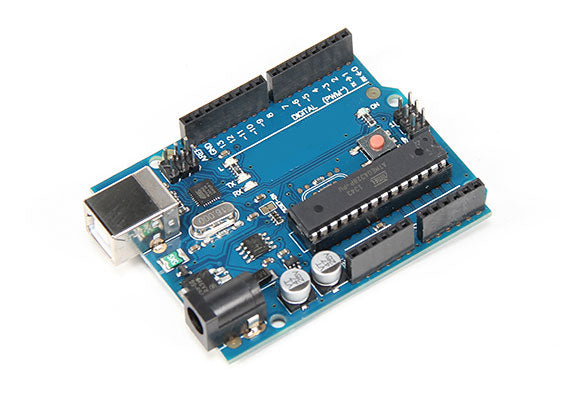 Arduino Atmel Atmega 328 Pu Hobbypartes Mexico Hobby Partes De Mexico