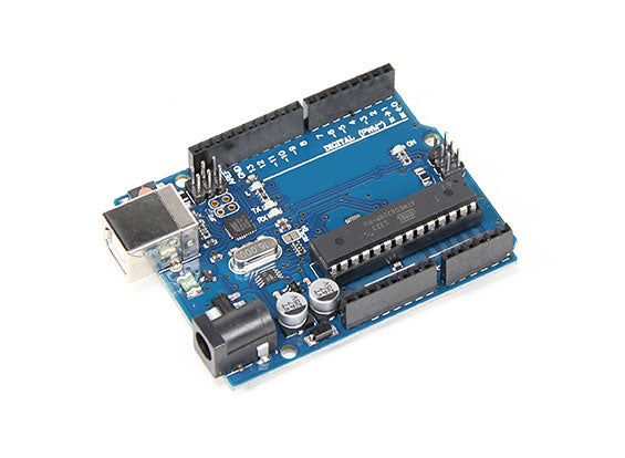 Arduino R3 Atmel Atmega328 Hobbypartes Mexico Hobby Partes De Mexico