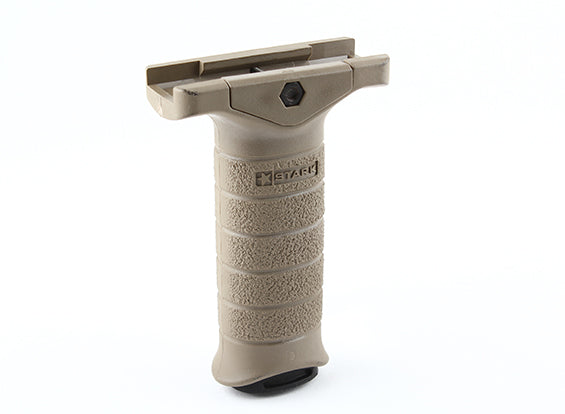 MadBull Stark Equipment SE-3 Vertical Foregrip Tan Hobbypartes Mexico ...