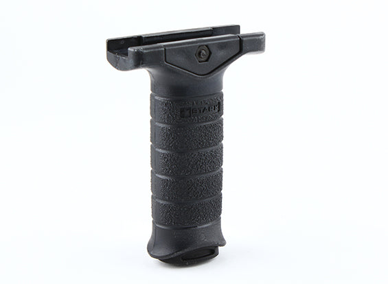 MadBull Stark Equipment SE-3 Vertical Foregrip Black Hobbypartes Mexico ...