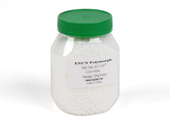 ESUN Polymorph Hand Plastico Moldeable Frasco 250g Hobbypartes Mexico ...