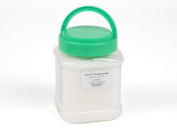 ESUN Polymorph Hand Plastico Moldeable Frasco 1000g Hobbypartes Mexico ...