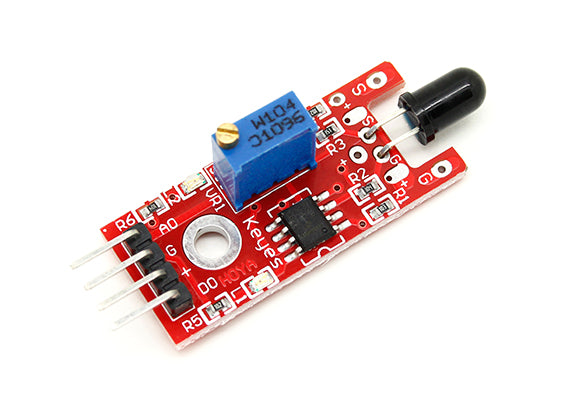 Modulo Sensor Keyes,Llamas,Arduino Hobbypartes Mexico – Hobby Partes de ...