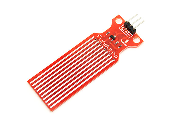 Modulo Sensor Agua,Arduino Hobbypartes Mexico – Hobby Partes de Mexico