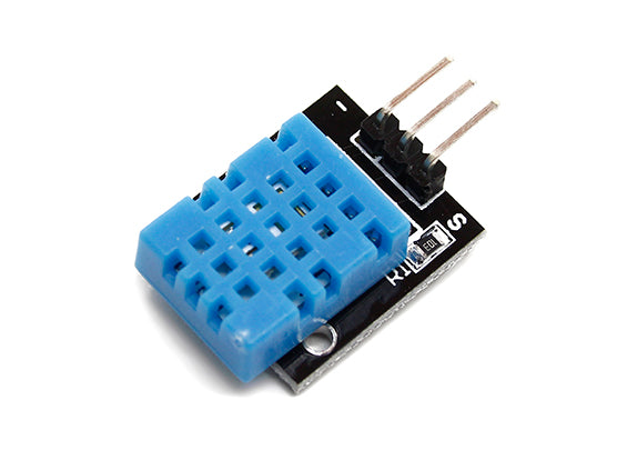 Keyes Sensor Temperatura Humedad DHT11,Arduino Hobbypartes Mexico ...