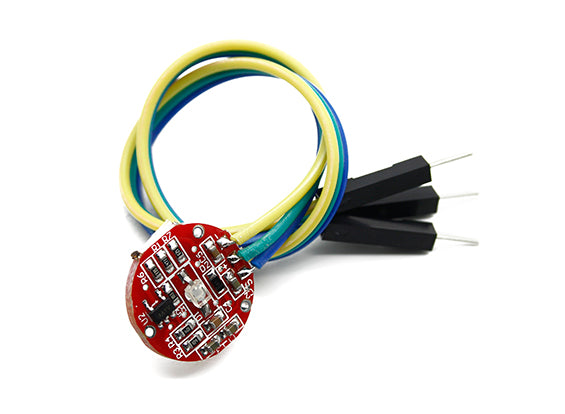 Modulo Sensor Pulso Ritmo Cardiaco,Arduino Hobbypartes Mexico – Hobby ...