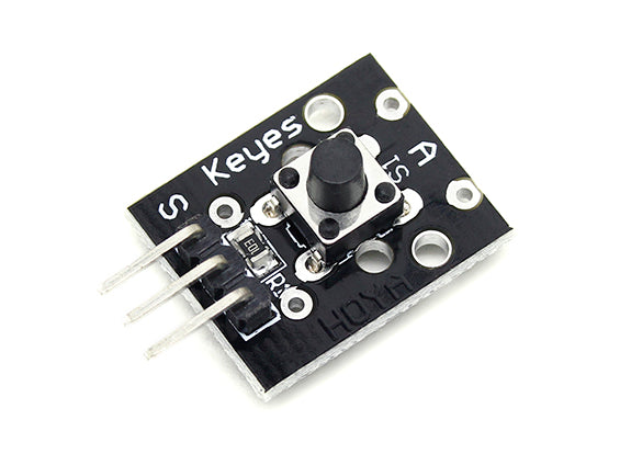 Modulo Keyes Switch KY-004,Arduino Hobbypartes Mexico – Hobby Partes de ...