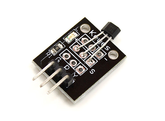 Modulo Sensor Keyes,Magnetico Holzer,Arduino Hobbypartes Mexico – Hobby ...