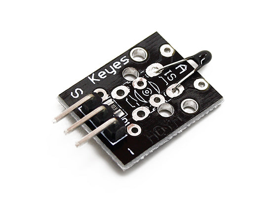 Modulo Sensor Keyes,Temperatura Analogica,Arduino Hobbypartes Mexico ...