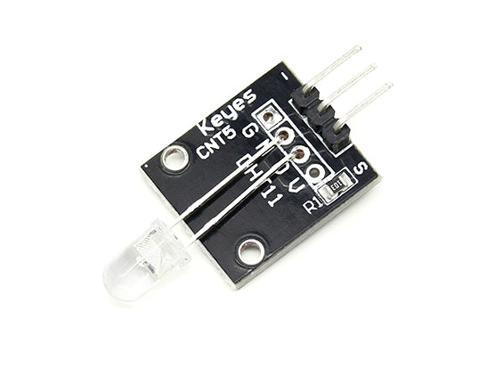 Keyes KY-034 Modulo Automatico Intermitente LEDs Es,Arduino Hobbypartes ...